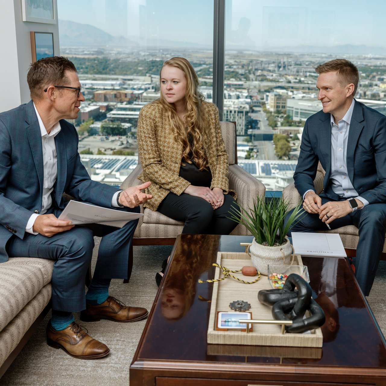 Collaborative Equity Investors — The Cynosure Group